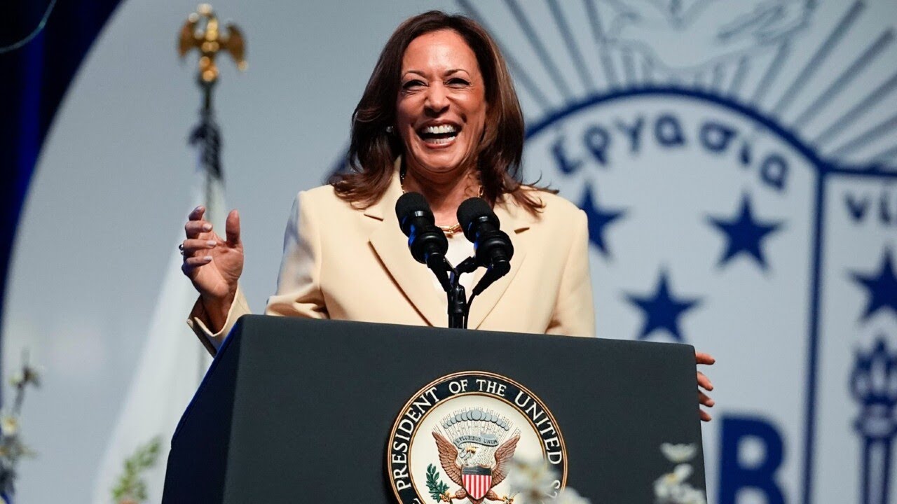 ‘Really good chance’ Kamala Harris could win presidential election ...