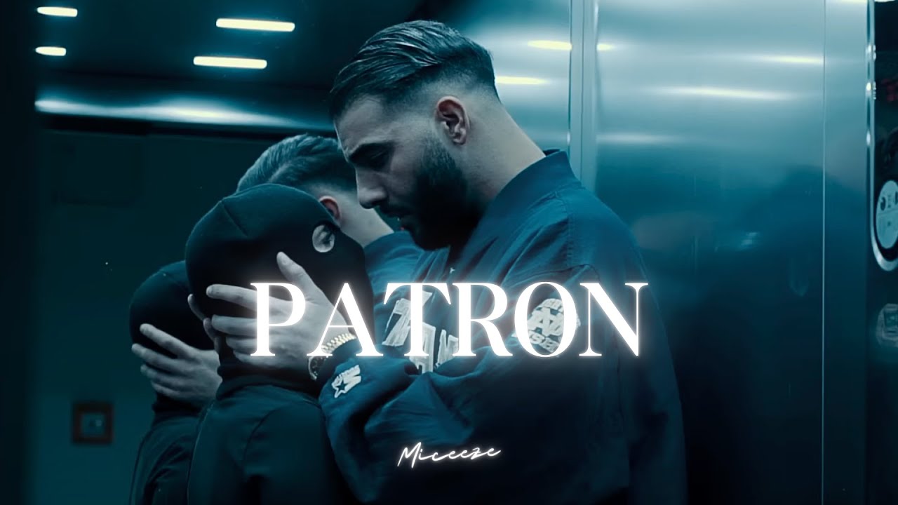 (FREE) Hoodblaq x Samra x Omar Type Beat - "PATRON" - YouTube
