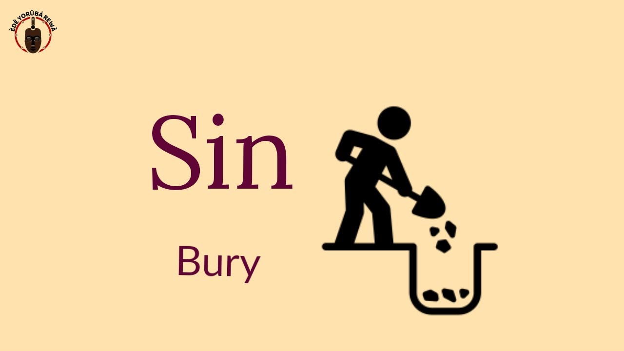 SIN - How To Pronounce and Write Verbs in Yoruba | African Languages ...