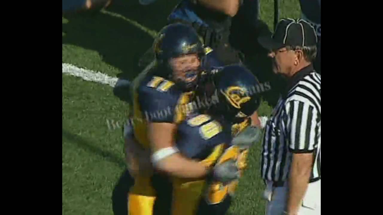 2003 Cal Football Highlights - Part 1 - YouTube