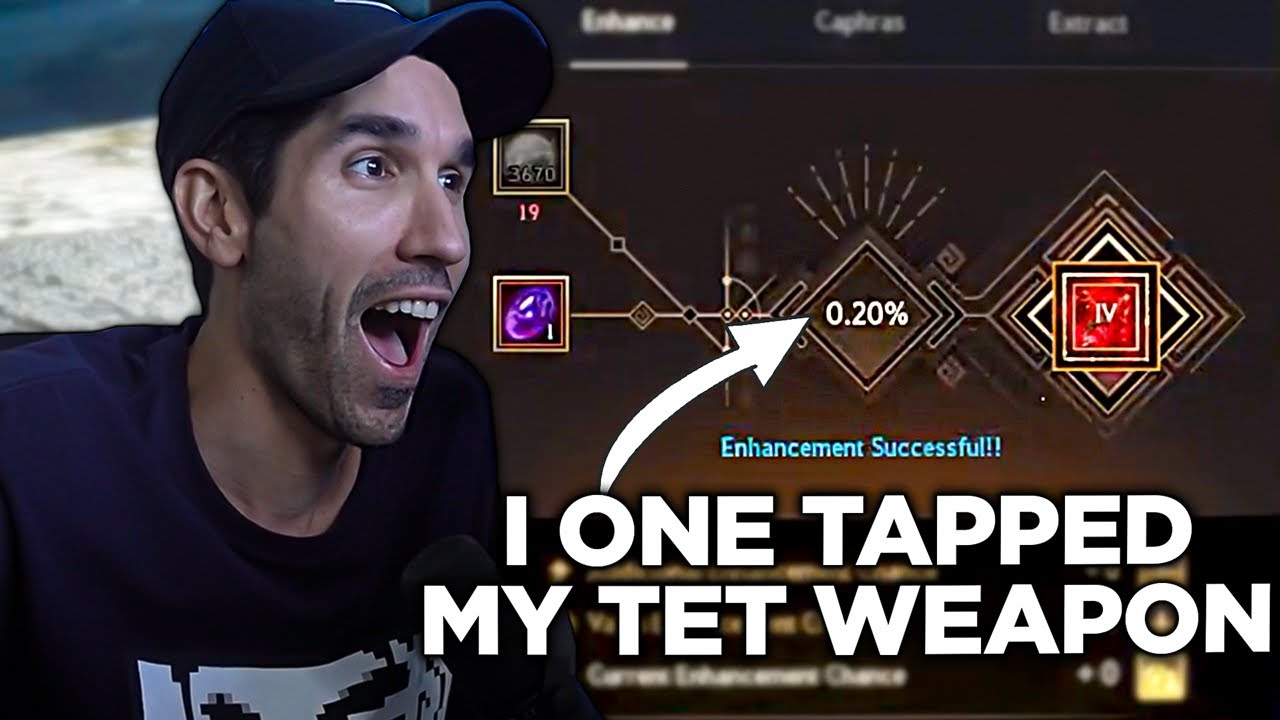 Stoopzz going crazy in Black Desert for 10 Minutes... - YouTube