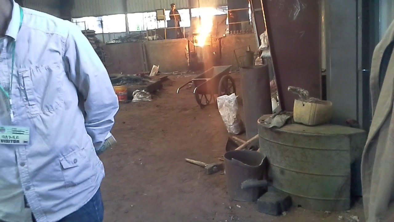 Kality Steel - YouTube
