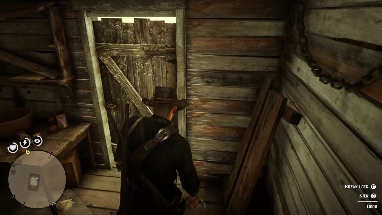 Red Dead Redemption 2 - I said hello + Fire - YouTube