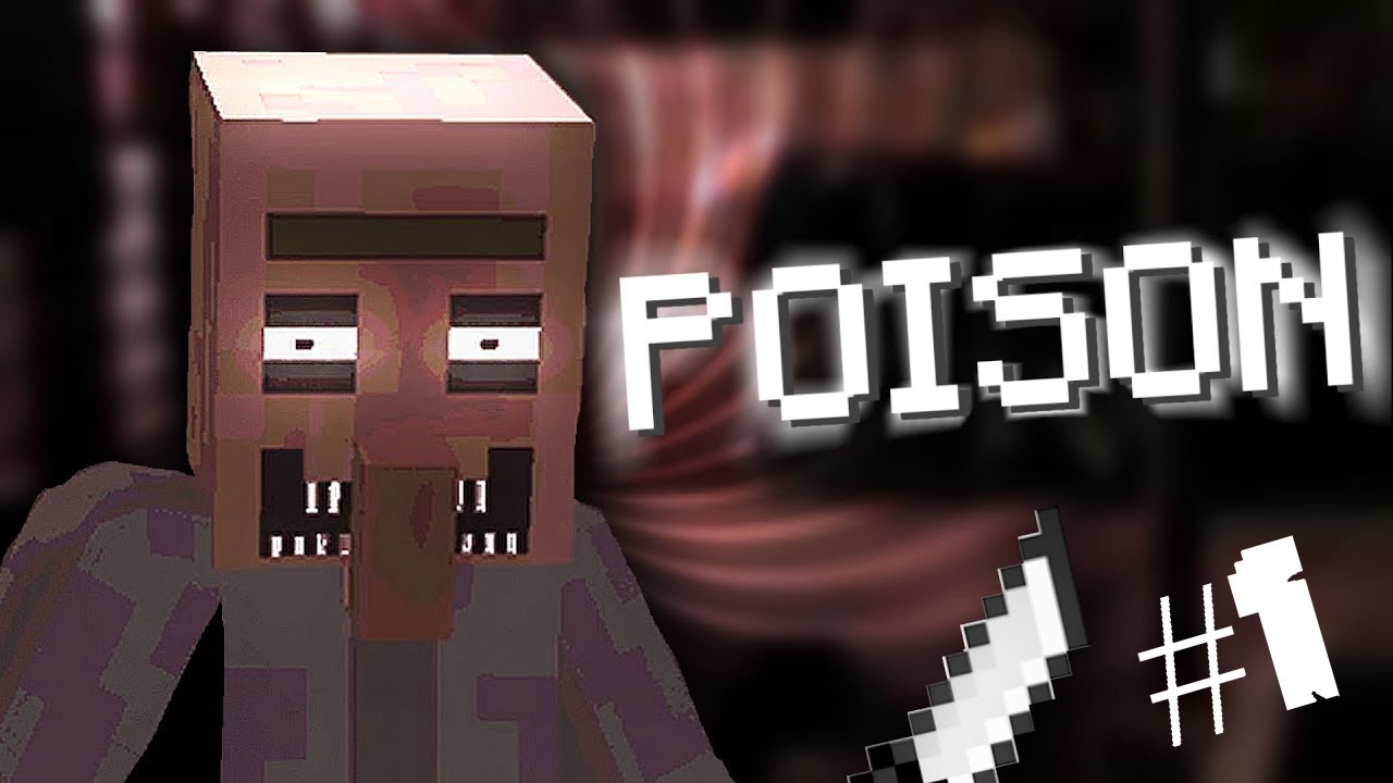 Mapas de Minecraft #4 | POISON. - YouTube