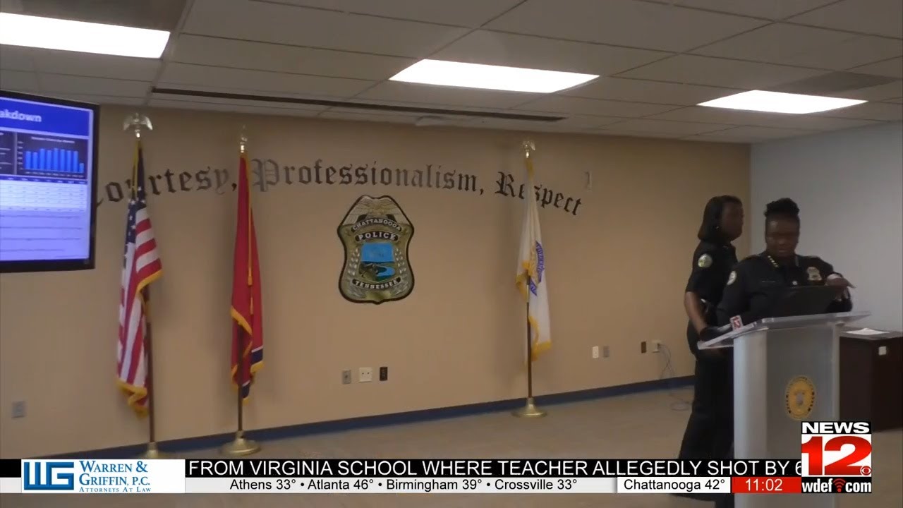Chattanooga police officers reinstated following prior reassignment ...
