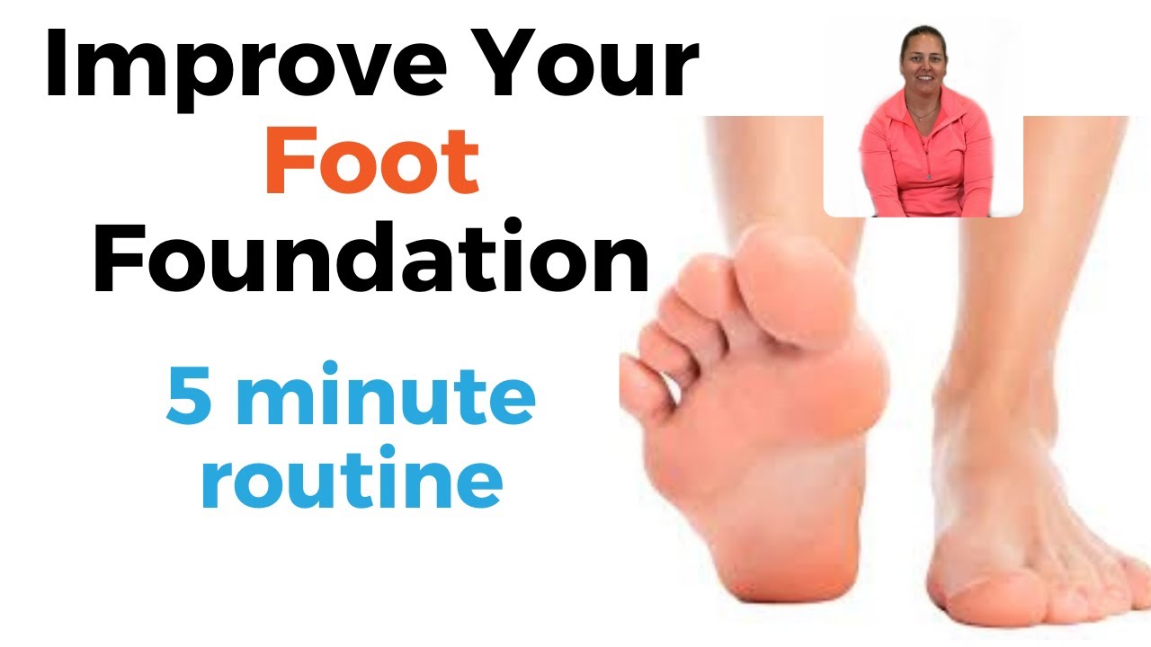 Managing Foot and Calf Pain! Simple Stretches for Beginners to relieve ...