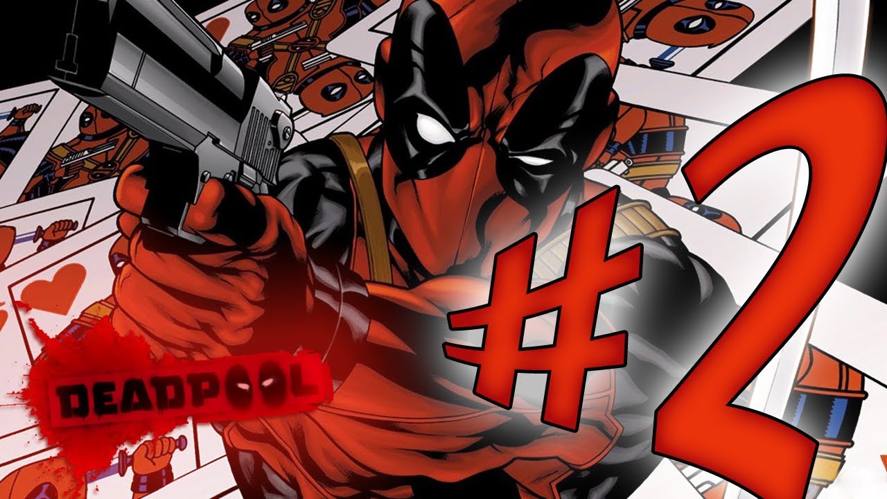 Deadpool - Parte 2: Peguem o Sr. Sinistro! [ Playthrough Comentado em ...