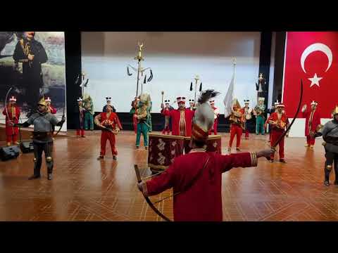 Mehter Konseri, Harbiye
