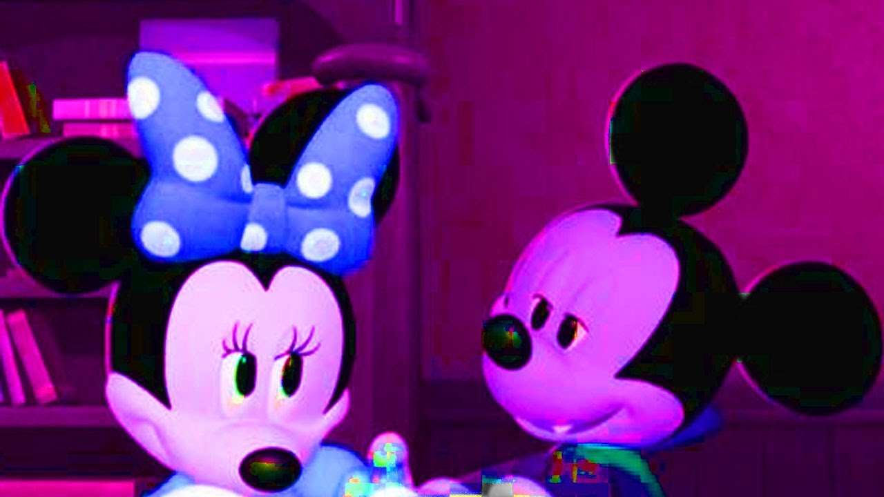 The Mickey_Happy Watching_New Effects_Minnie_Mouse_Clubhouse! - YouTube