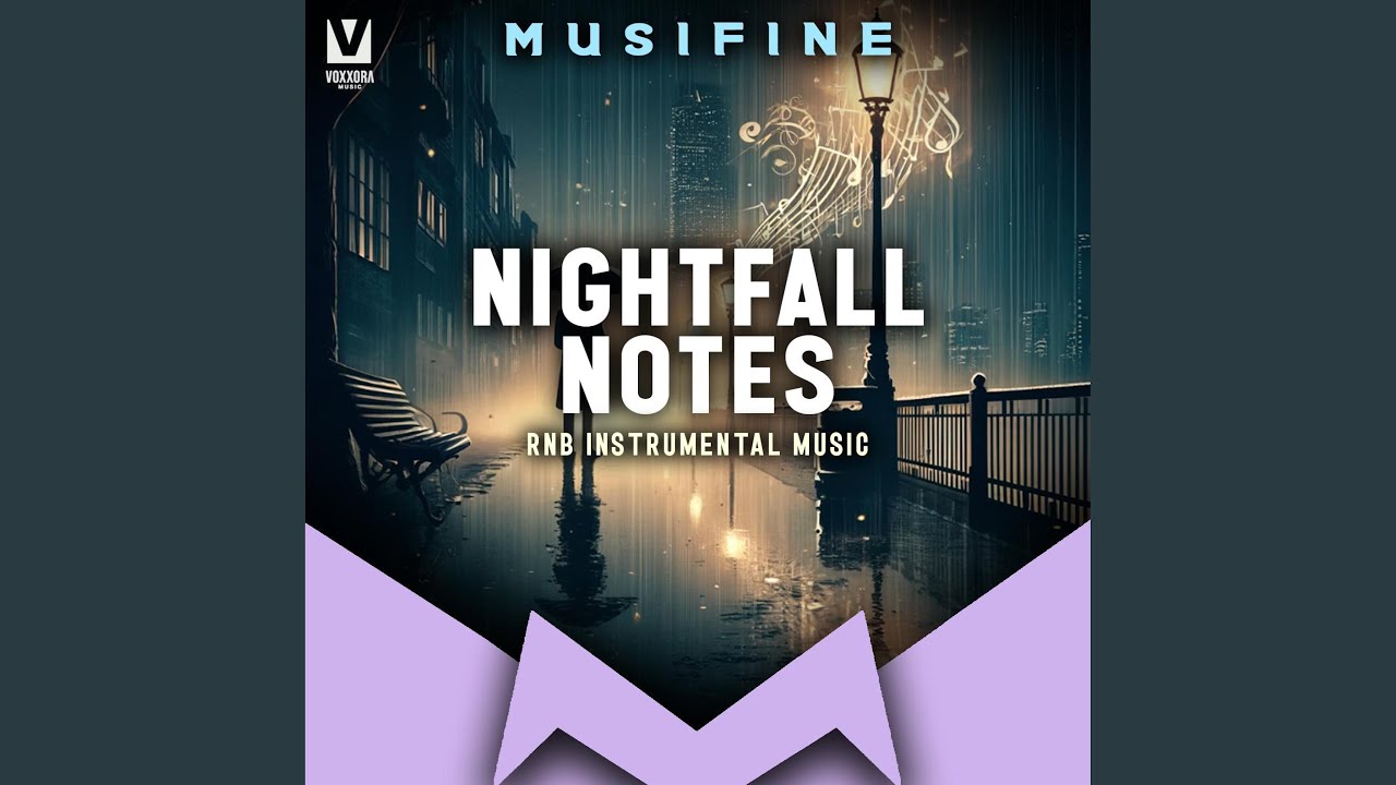 Nightfall Notes (RnB Instrumental Music) - YouTube