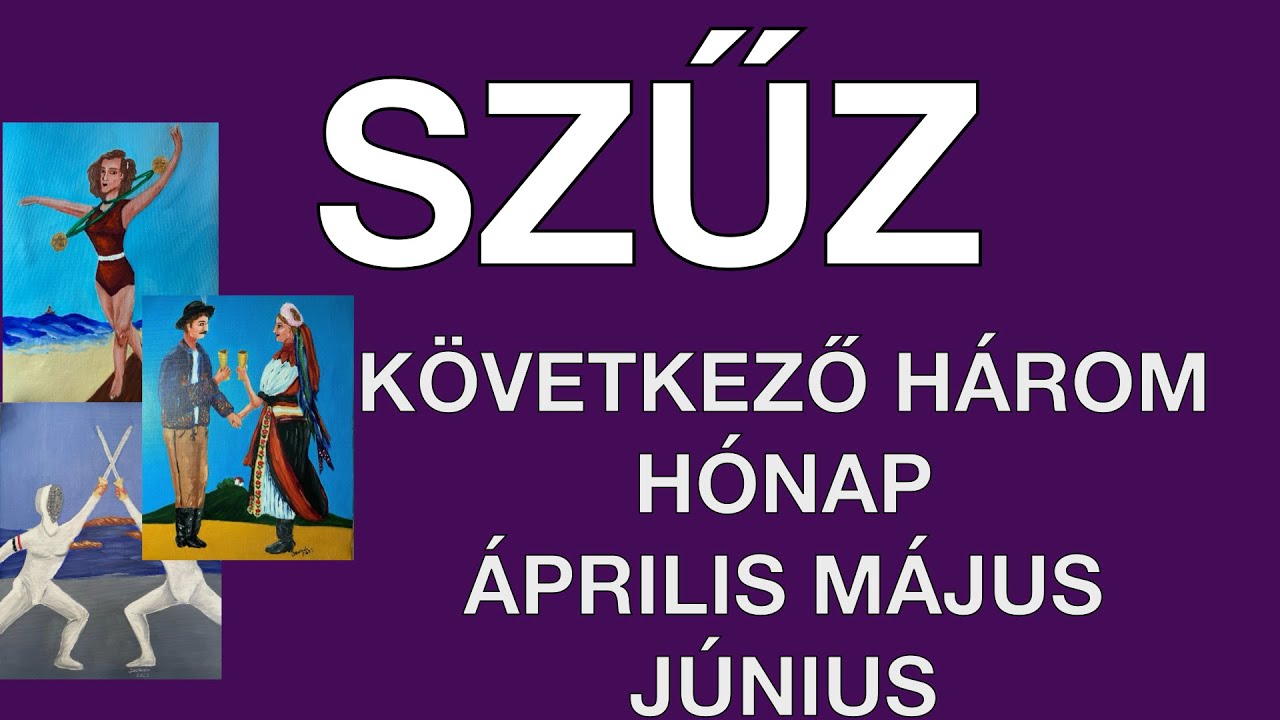 ♍️ Szűz Következő Három Hónap Április Május Június 2024 💰 ️Siker var ...