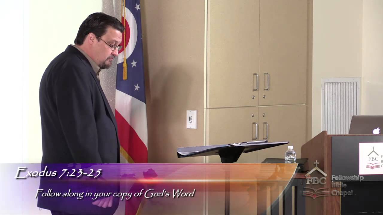 2015 02 15 Pastor Steve Mitchell, "A Superior Priest Arises, Part 2 ...