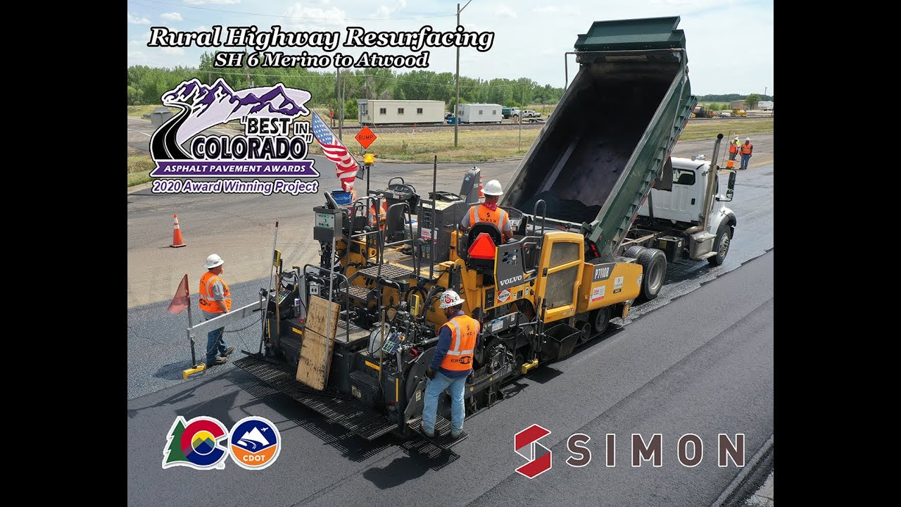 Best in Colorado 2020 SIMON Construction - YouTube