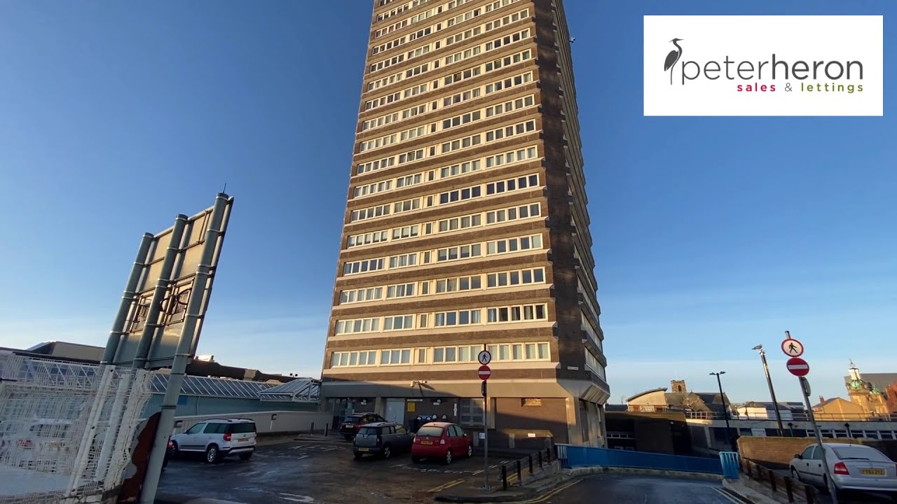 Virtual Viewing - Solar House, City Centre, Sunderland - YouTube