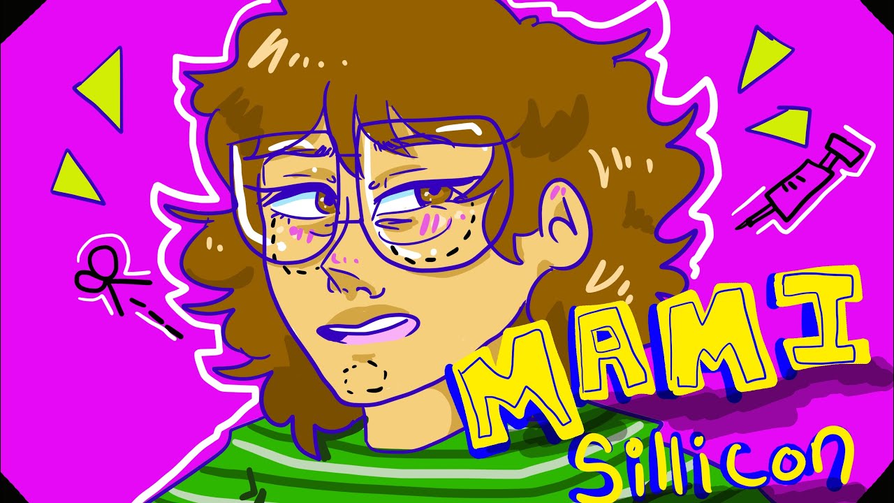 Mami silicon WIP (watch till end) - YouTube
