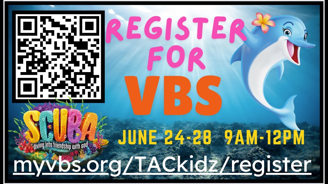 SCUBA VBS PROMO 2024 - YouTube