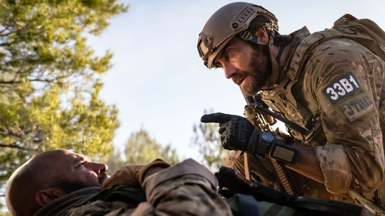 Guy Ritchie’s The Covenant (2023) - Crítica - YouTube