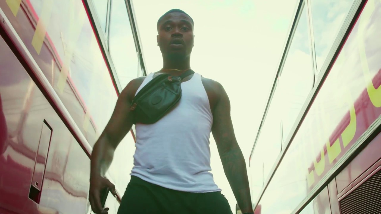 Don Perrier - I Want | Visual by: @Ghosthallmon - YouTube