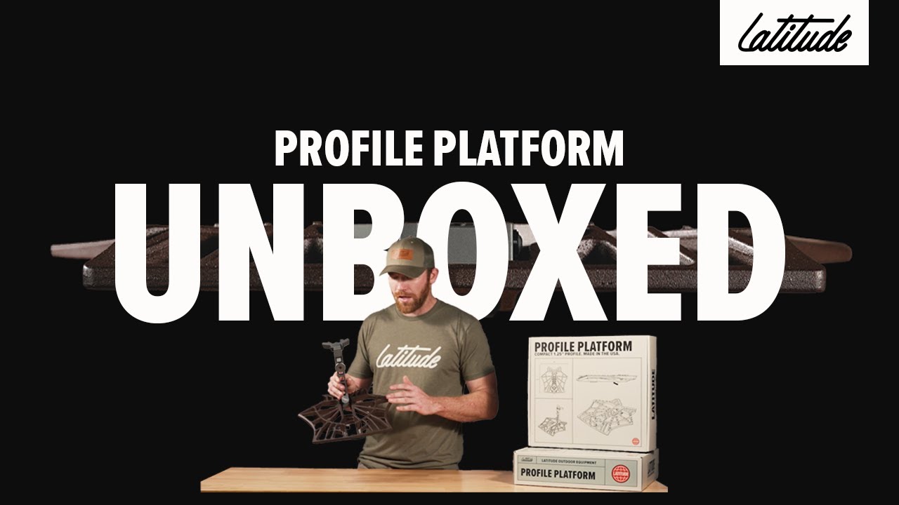 Unboxed | Profile Saddle Platform - YouTube