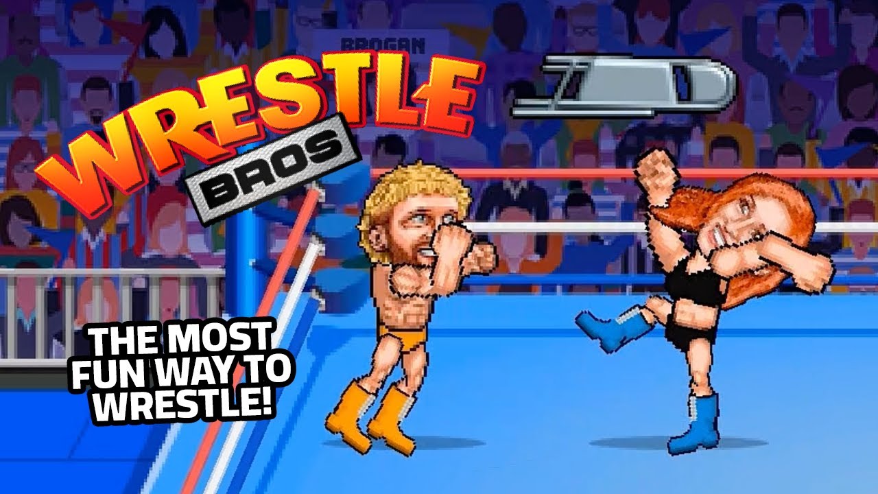 Play Wrestle Bros Online – No Download Required! – Free Games on ...