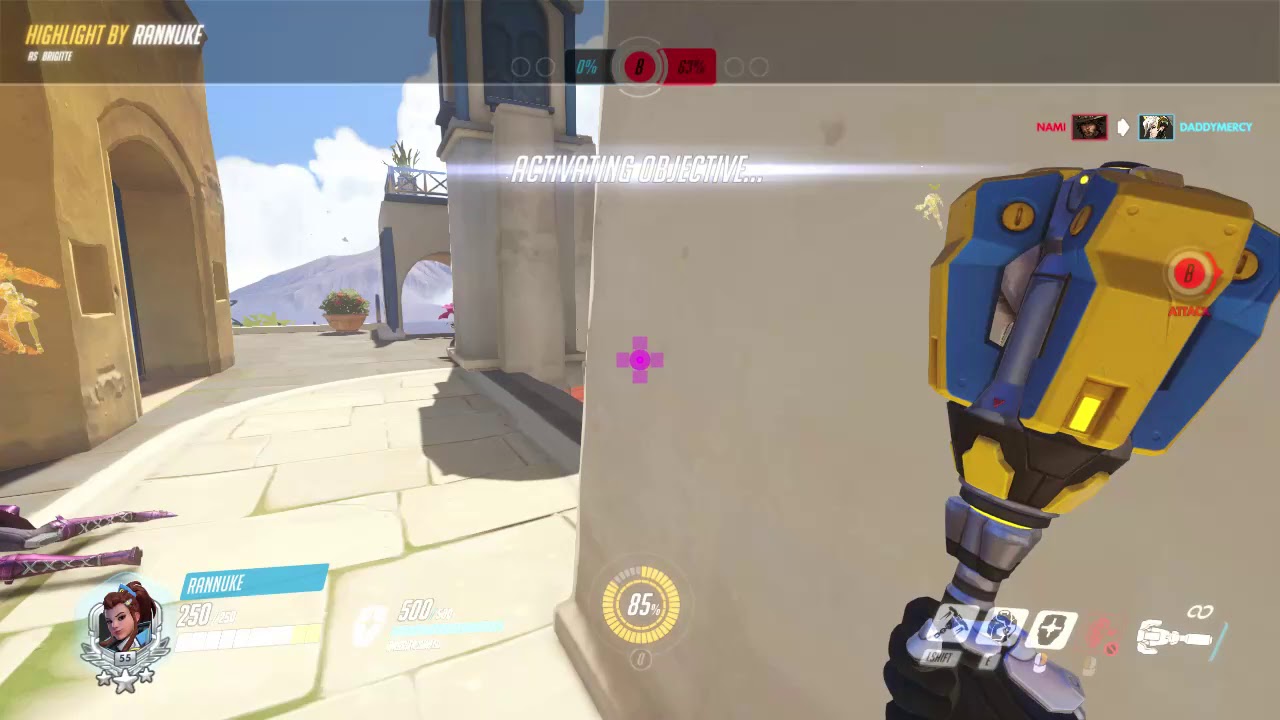 Ana you forgot your beach ball! - YouTube