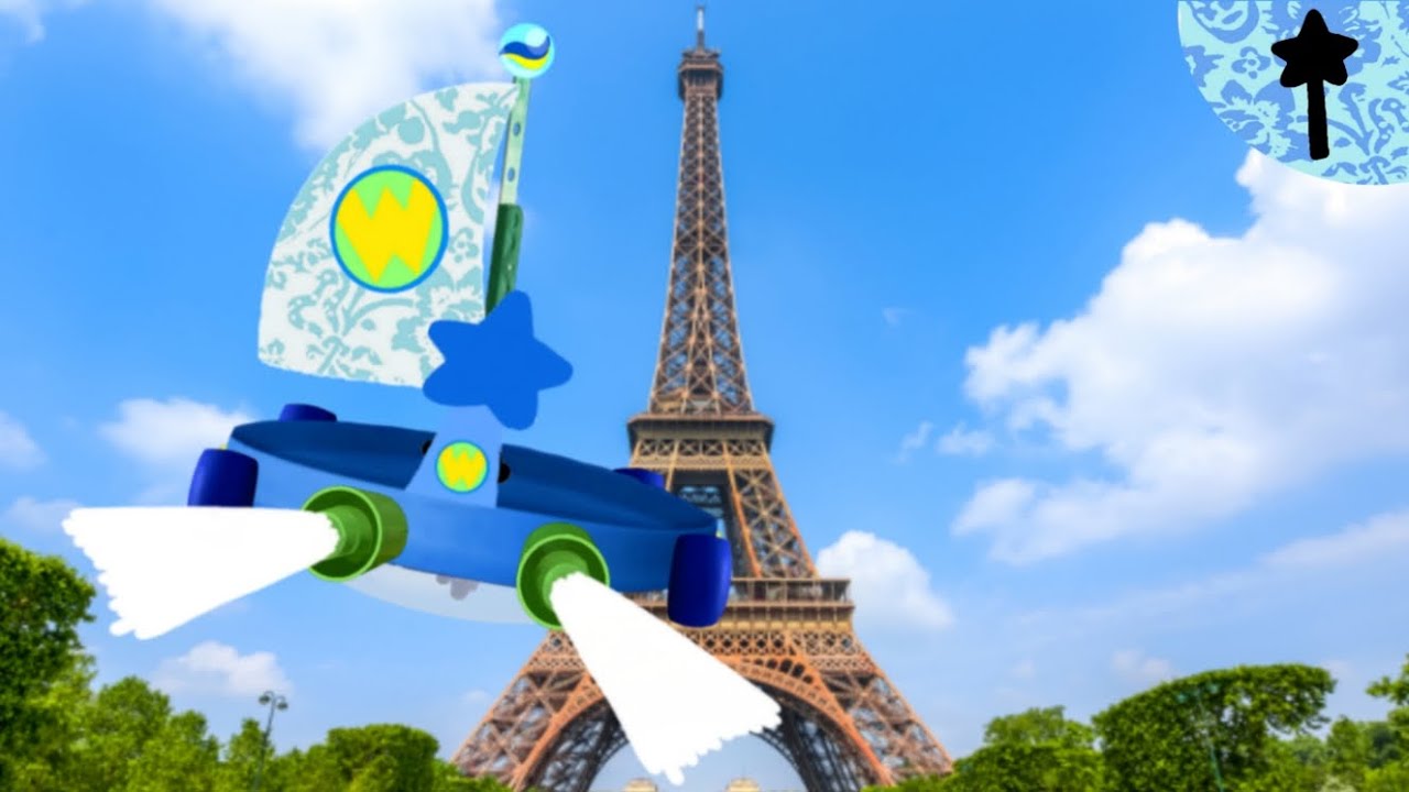 🇫🇷Save The French Poodle 🐩🗼(remake) - YouTube