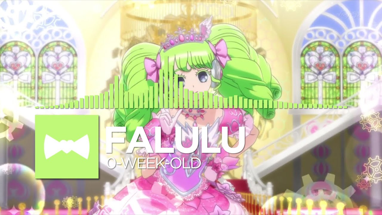 Falulu - 0-Week-Old - YouTube