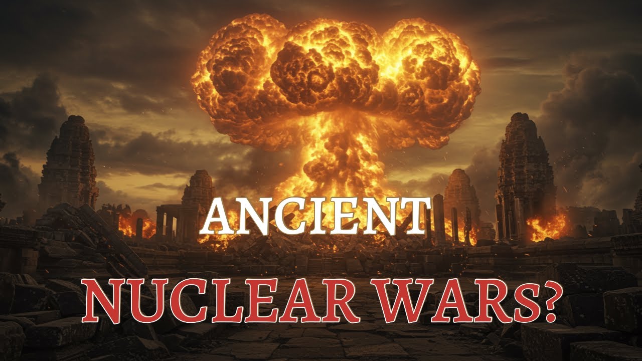 Ancient Nuclear War? The Hidden History of Lost Civilizations - YouTube