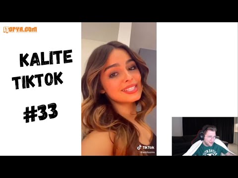 EFE UYGAÇ KALİTE TİKTOK #33 İZLİYOR