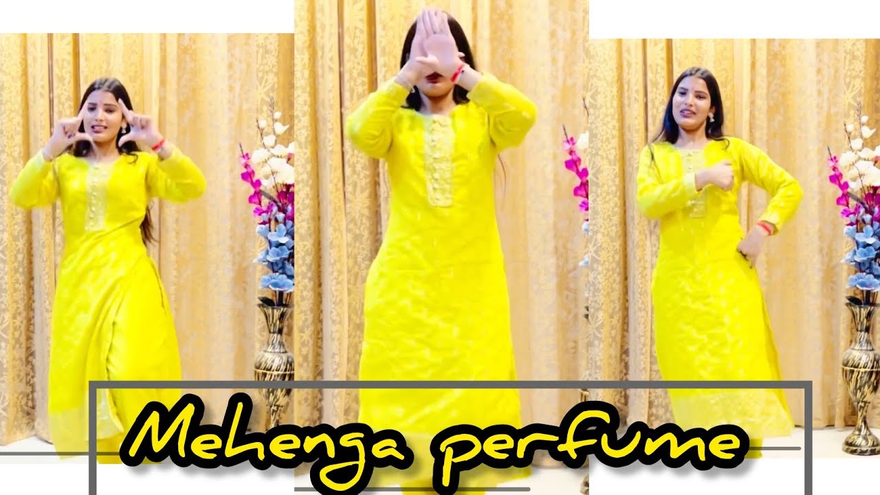 Suit Se Mehenga Perfume Padosan Use Kre | Mehenga Perfume | Ajay Hooda ...