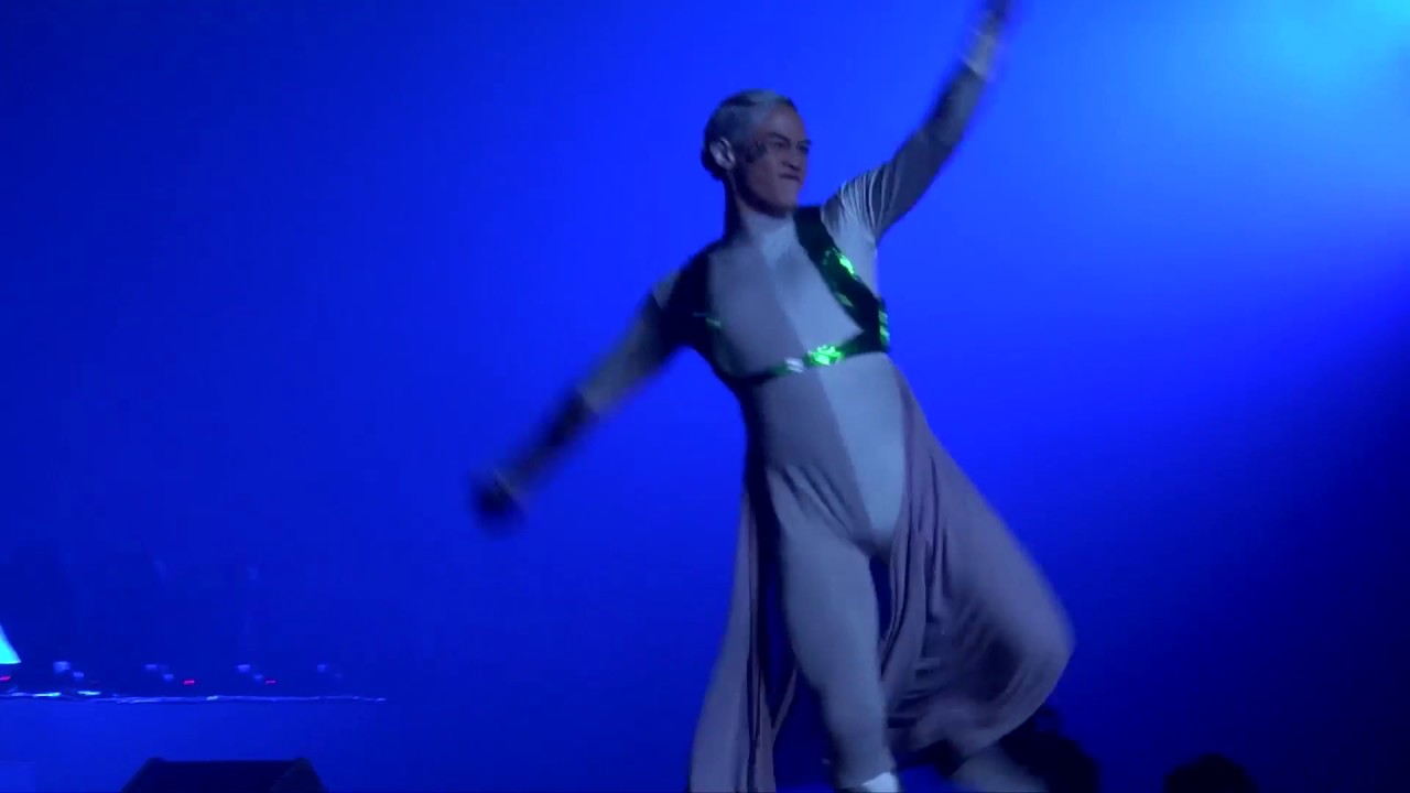 KINETIC SHOW - YouTube