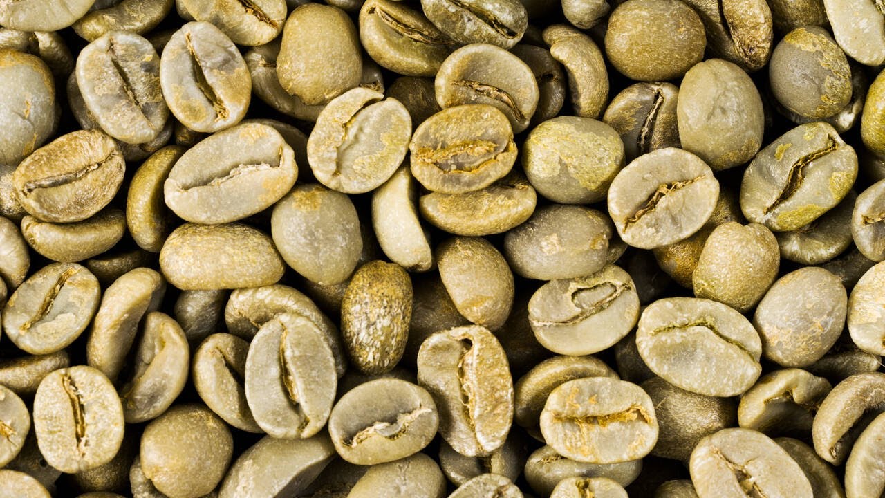TOMRA 3C | Green Coffee Sorting - YouTube