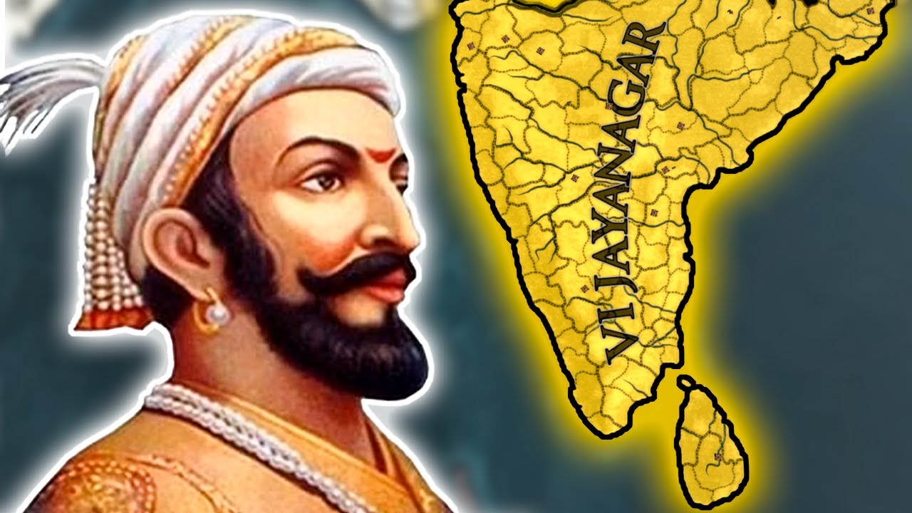 Here’s How To Restore Glory of the Hindu Empire - EU4 1.34 Vijayanagar ...