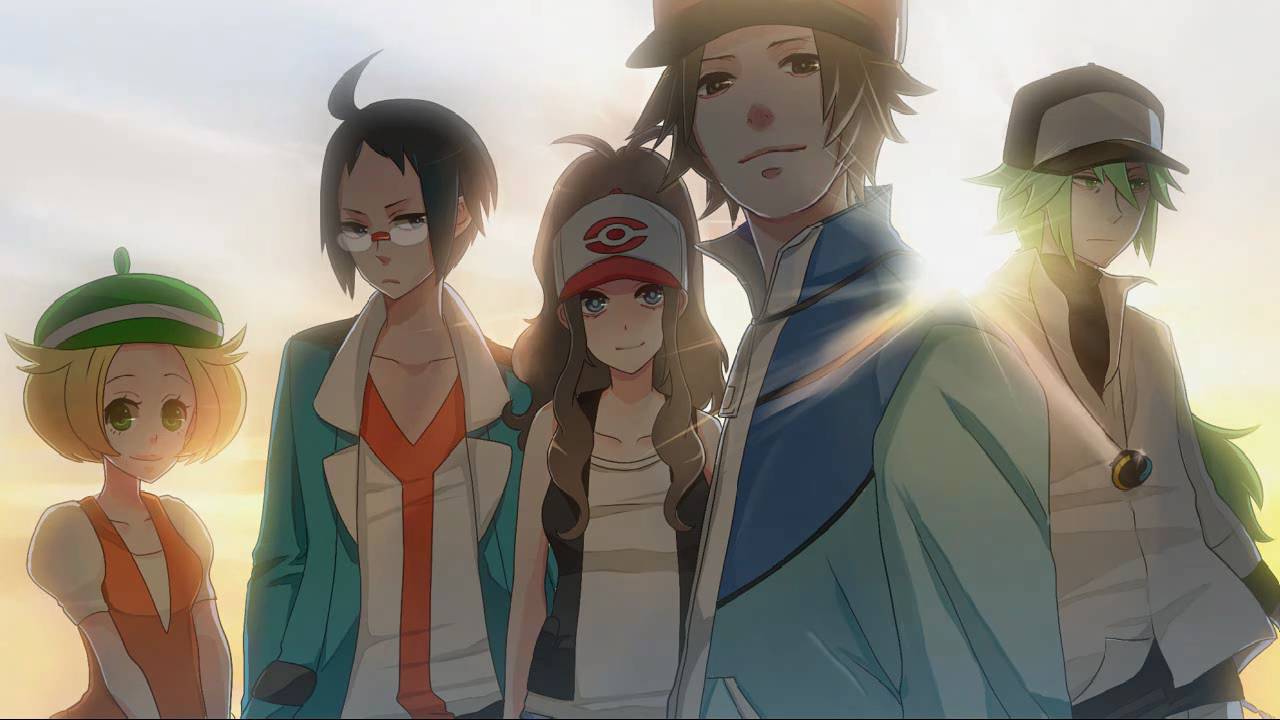 Pokemon BW Emotion [REMIX] - YouTube