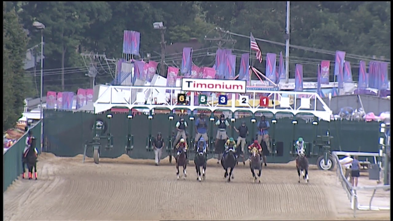 TIMONIUM 9 2 2019 Race 1 - YouTube