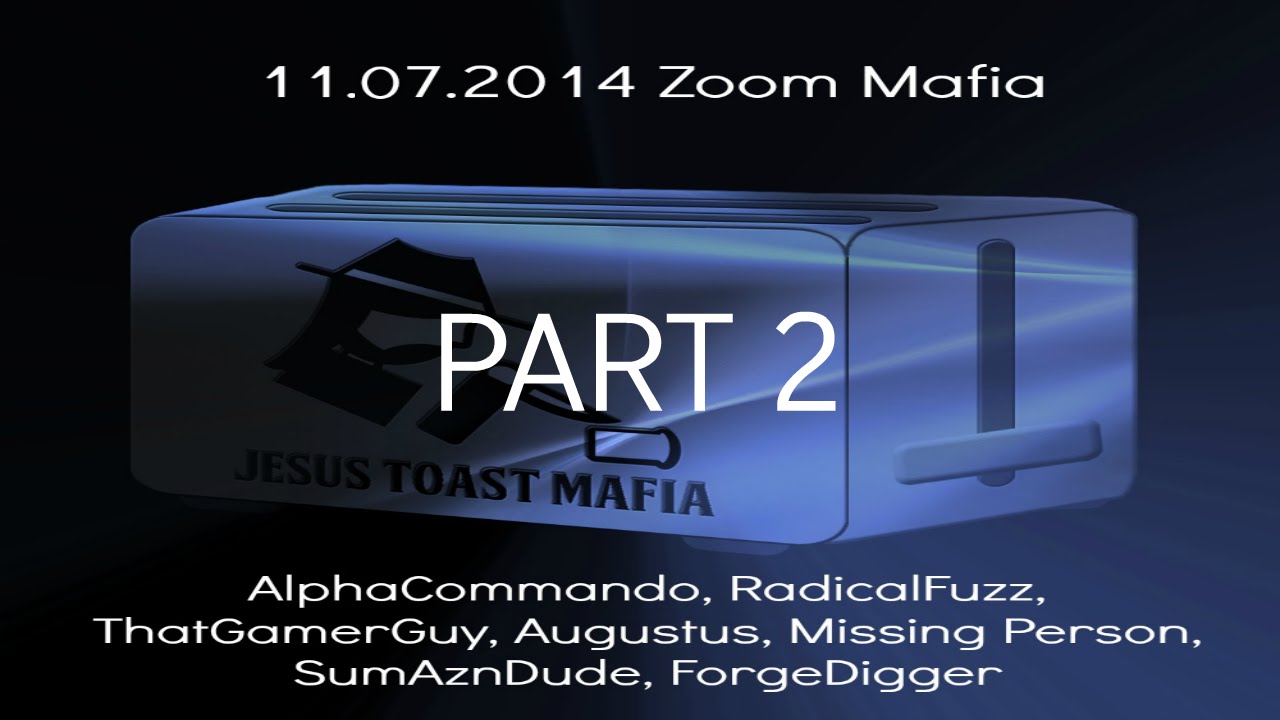 JTM Zoom Live Mafia 11.07.2014 Part 2 - YouTube
