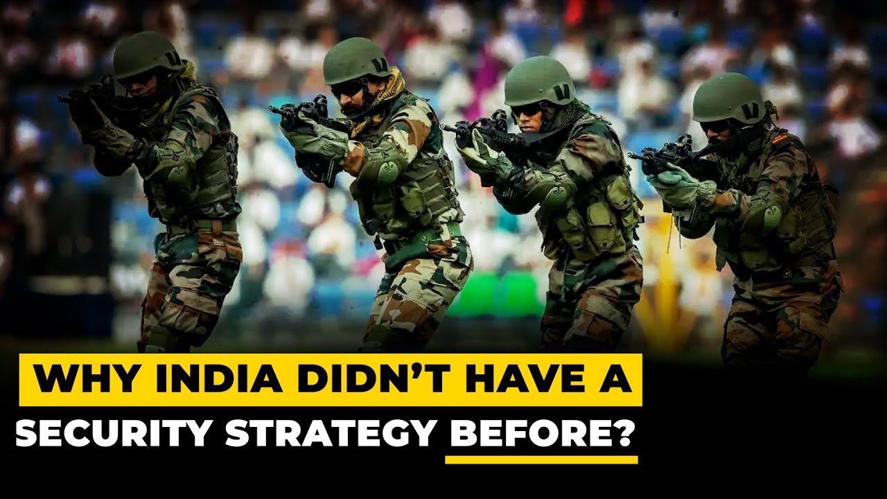 National Security Strategy: What Is It, Why Does It Matter, And Why ...