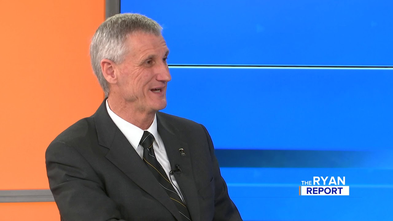 Ryan Report - March 31, 2019 - YouTube