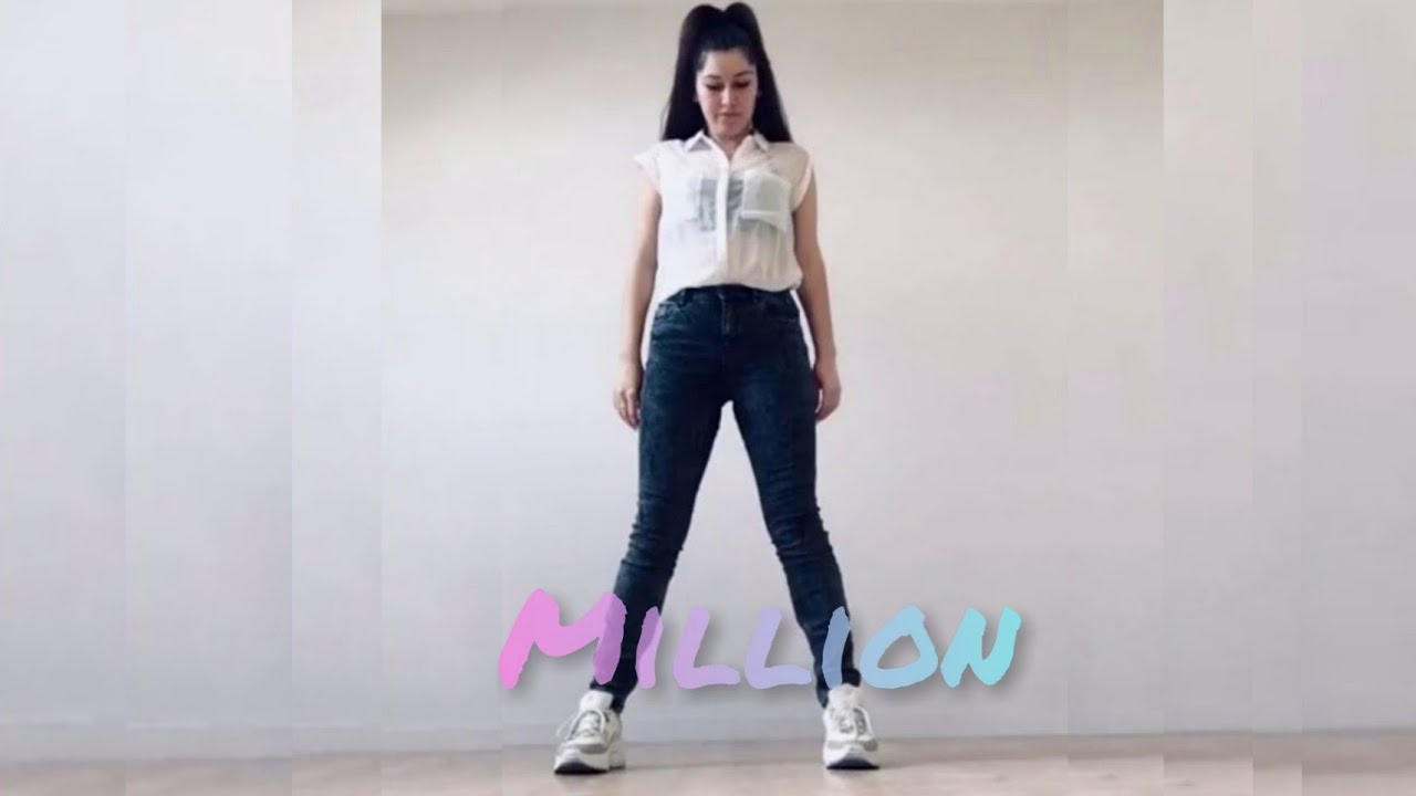 eMMa - Million // Dance cover - YouTube