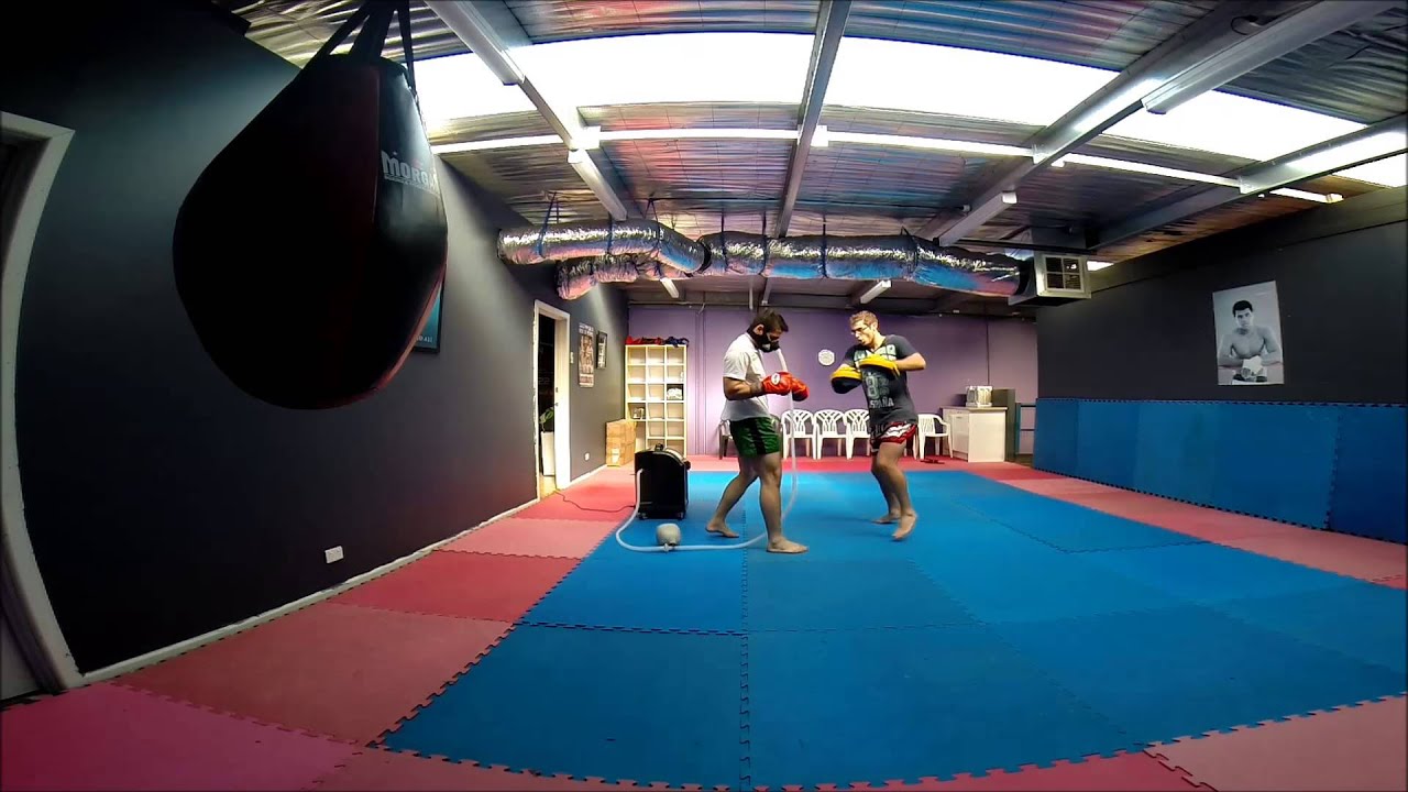 Ultimate Kickboxing Promo - YouTube