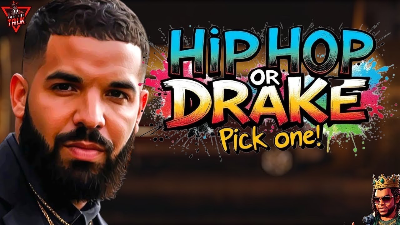 Yall need to pick.. Hip Hop or Drake. - YouTube