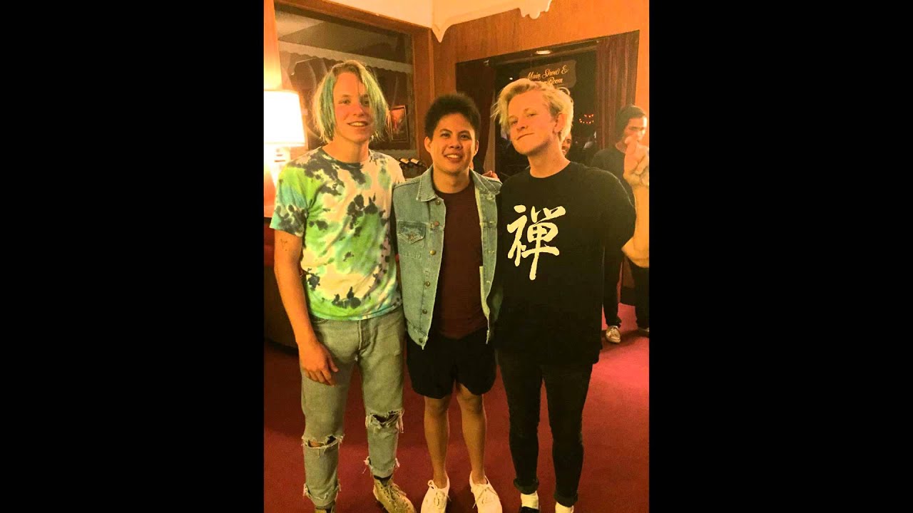 SWMRS - Turn Up (Cover) - YouTube