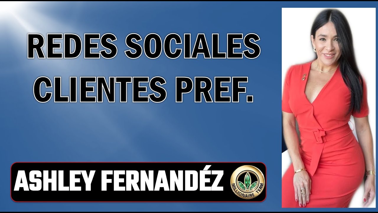 ASHLEY FERNANDEZ | REDES SOCIALES 2023 (CRECIMIENTO ORGANICO) - YouTube
