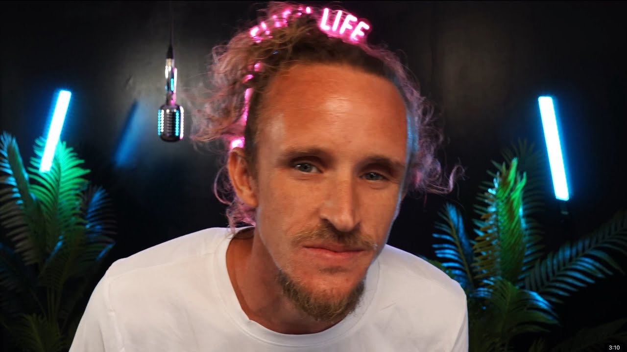 Spaz “Real Eyes” Performance - YouTube