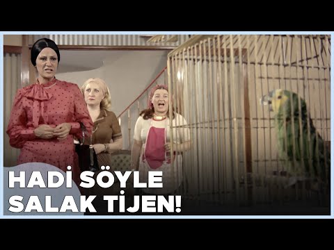 Kaynanalar Türk Filmi | Nuriye, Tijen'den İntikam Alıyor
