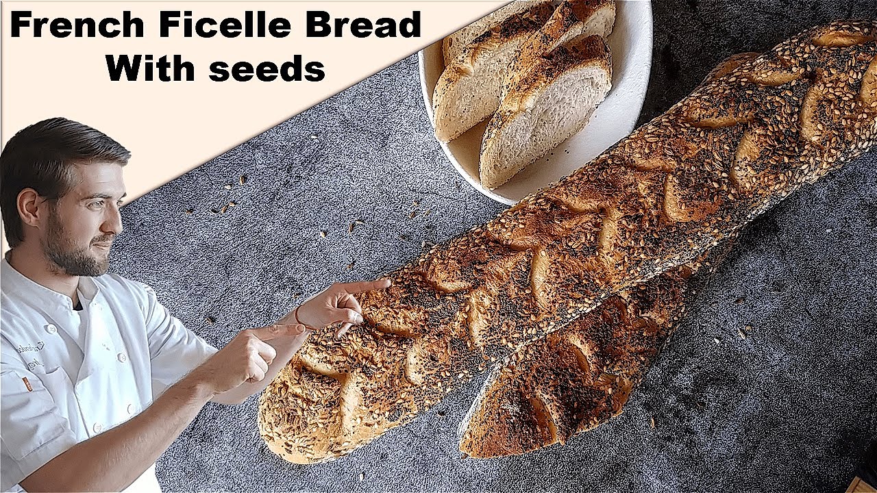 Ficelle Bread Recipe
