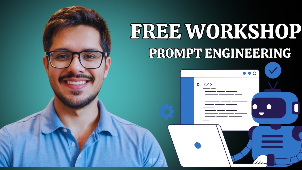 Free AI Prompting Workshop - YouTube