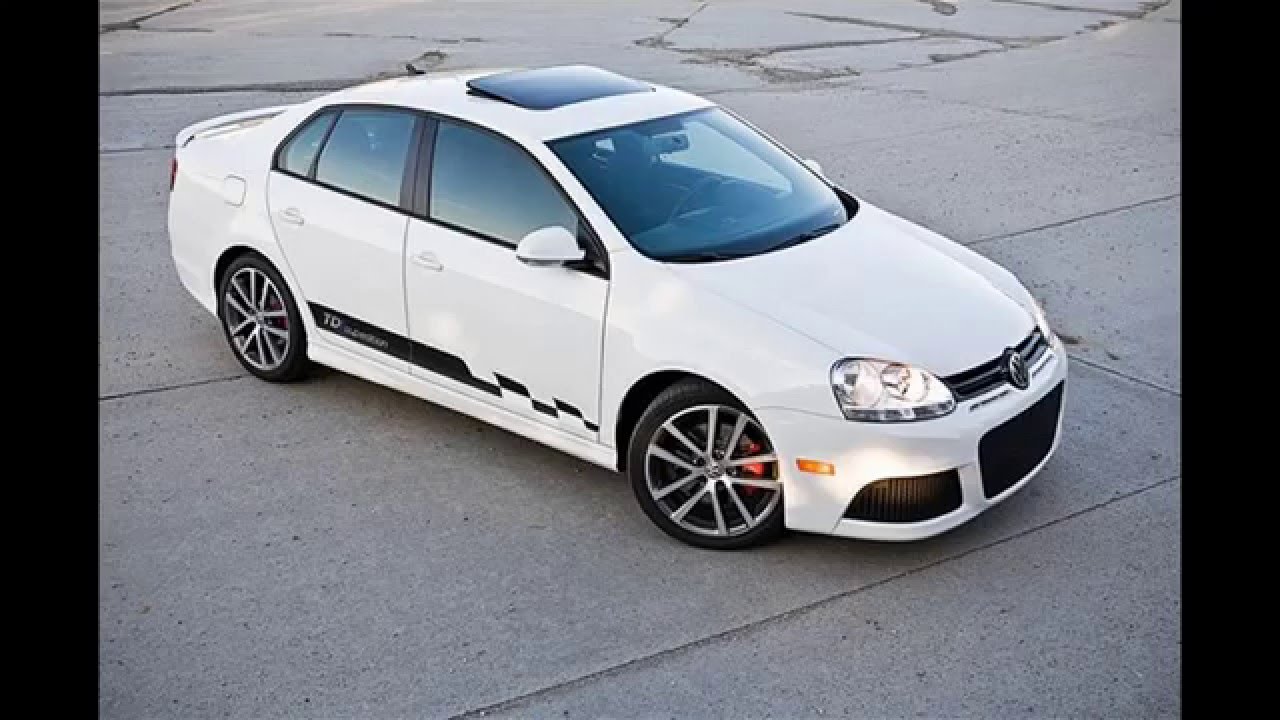 2010 Volkswagen Jetta TDI Cup Edition - YouTube