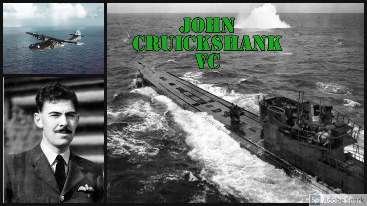John Cruickshank VC - The Last Surviving Victoria Cross Recipient of ...