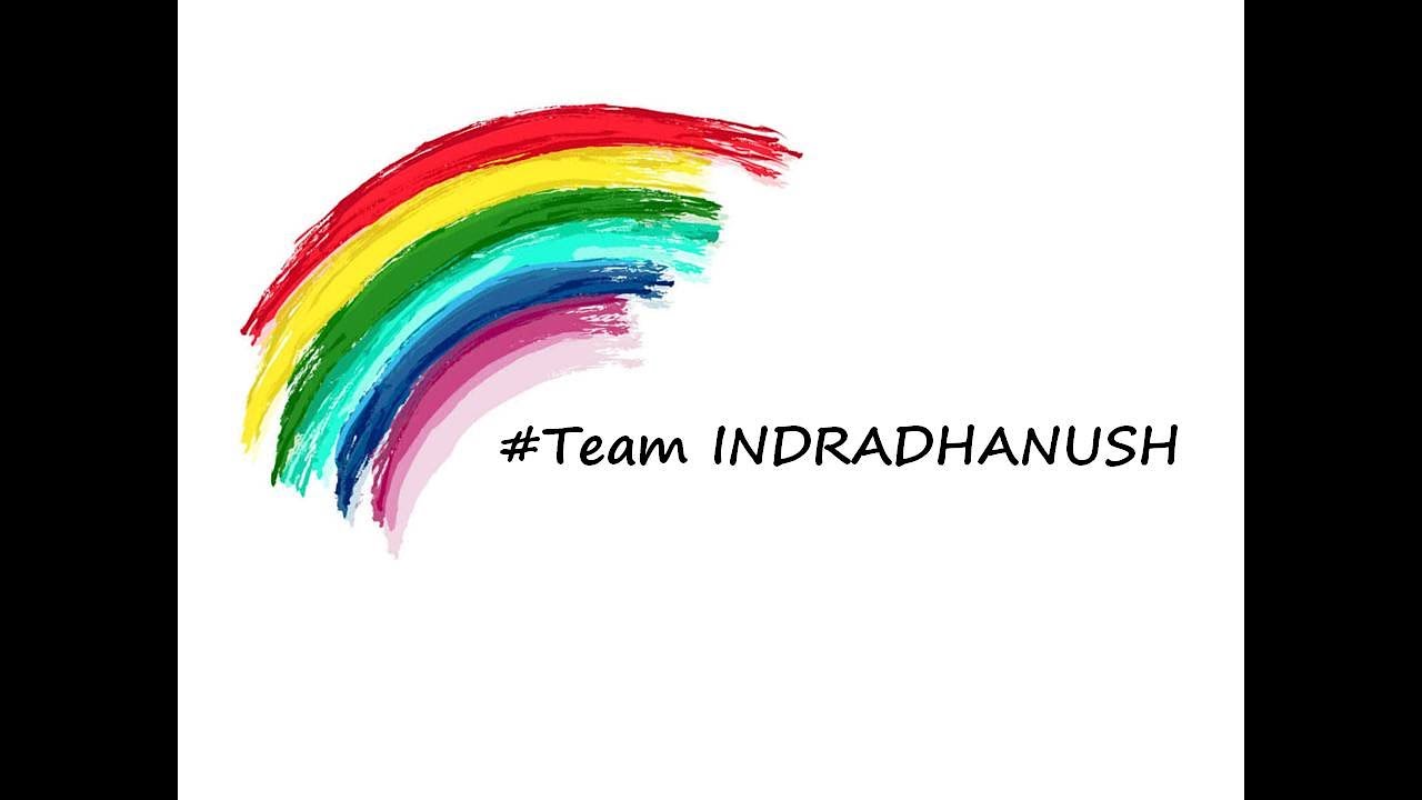 Mission INDRADHANUSH Completes a year. - YouTube